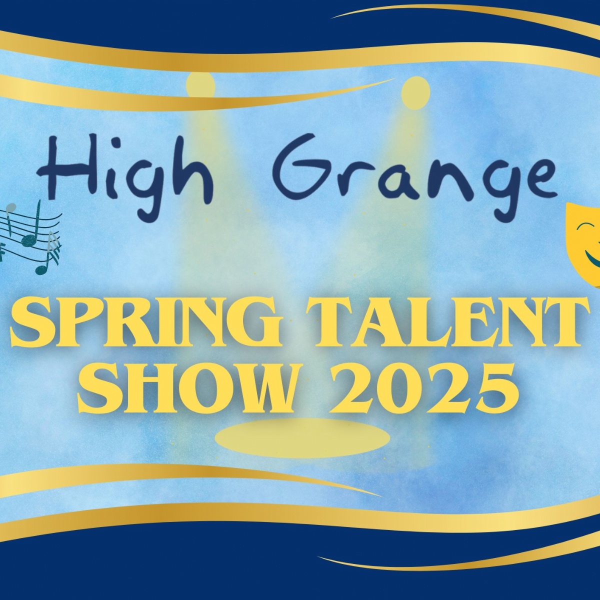 High Grange School - Spring Talent Show 2025